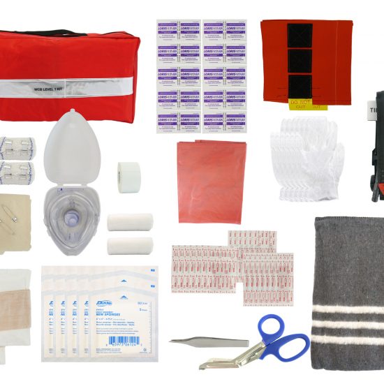 First Aid Kits - Infinity Industrial Safety Services